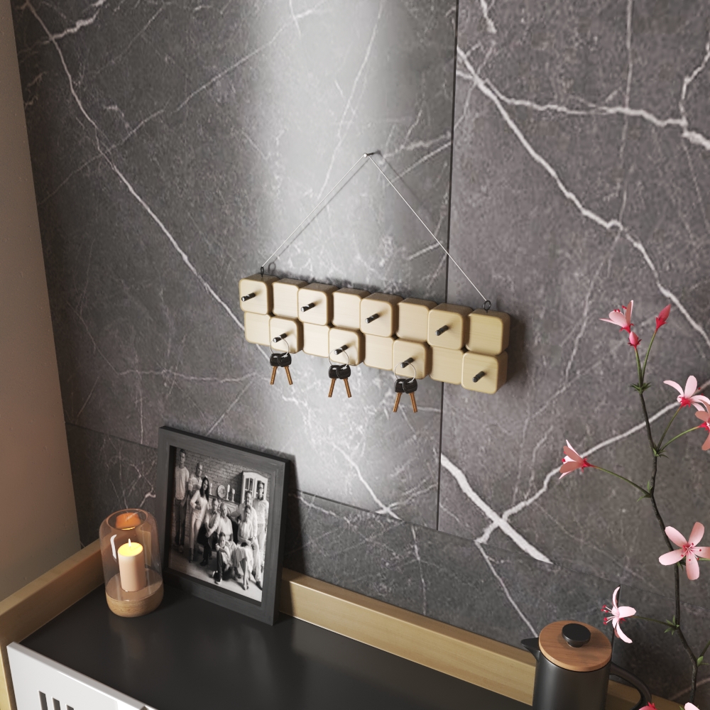 Key Hanger - Best Interior Designers In Faridabad